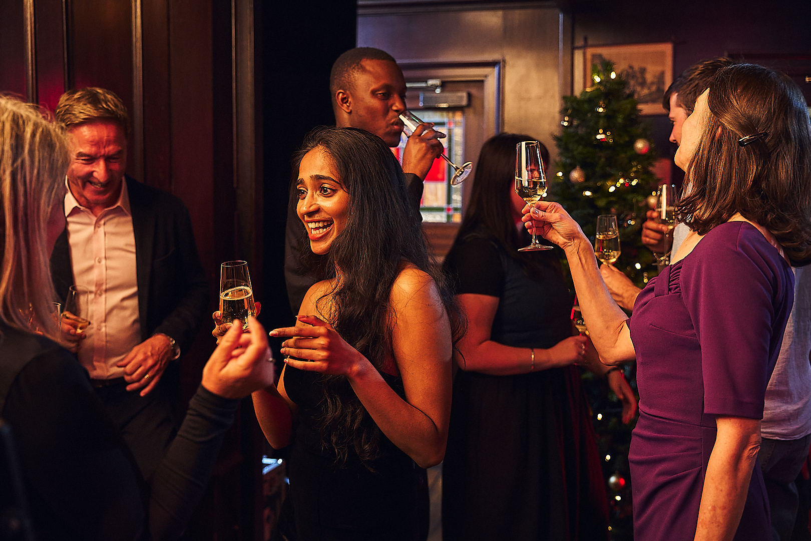 The Crown - Fuller's Pub and Restaurant in Islington