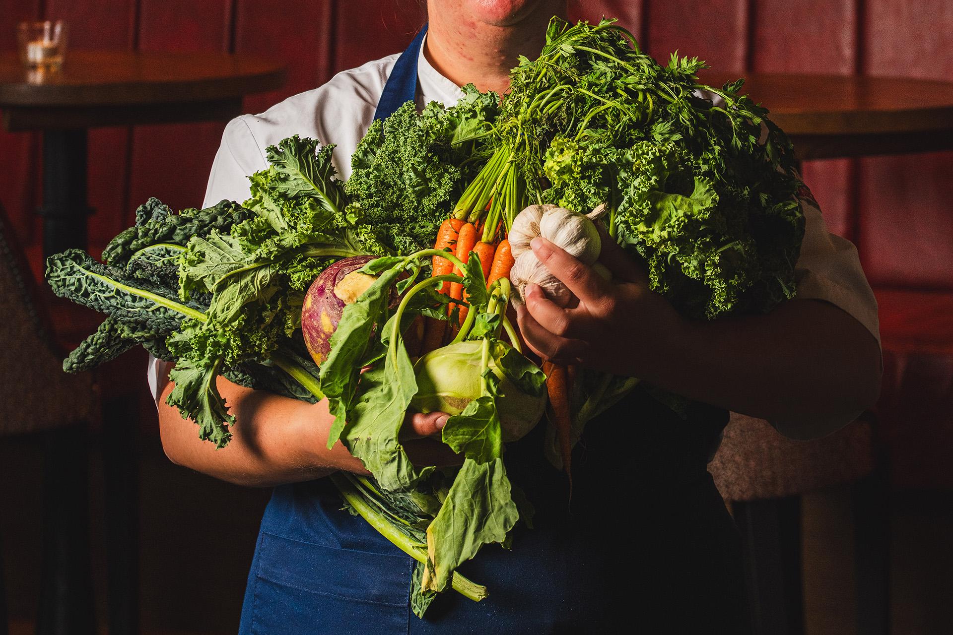 Prix Fixe menu | The Crown, Islington