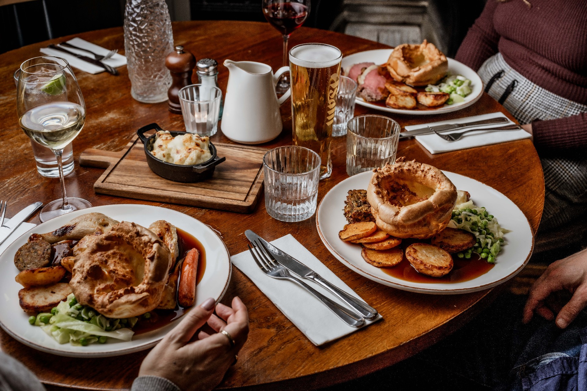 The Crown - Fuller's Pub and Restaurant in Islington