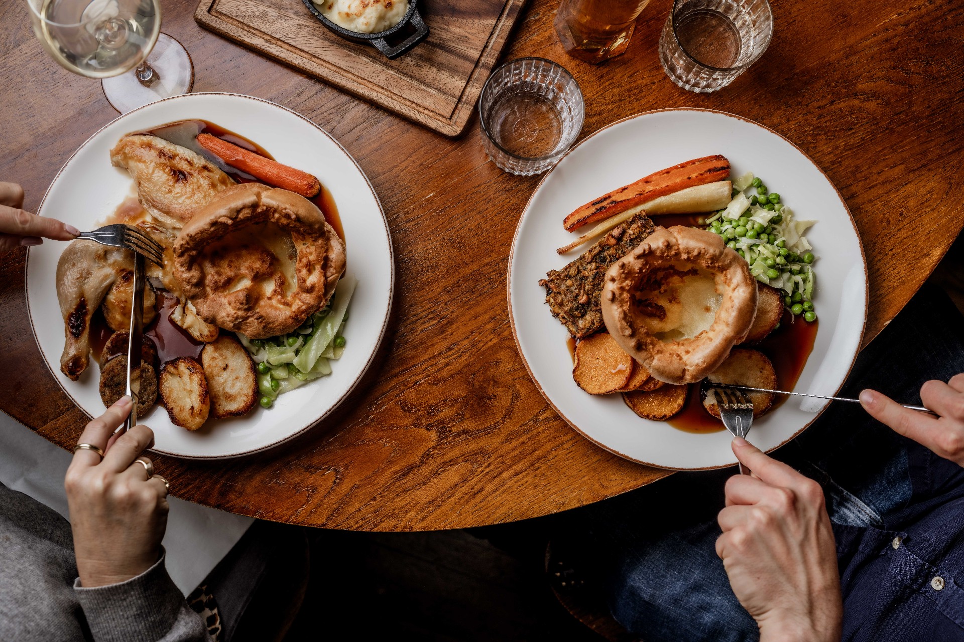 The Crown - Fuller's Pub and Restaurant in Islington
